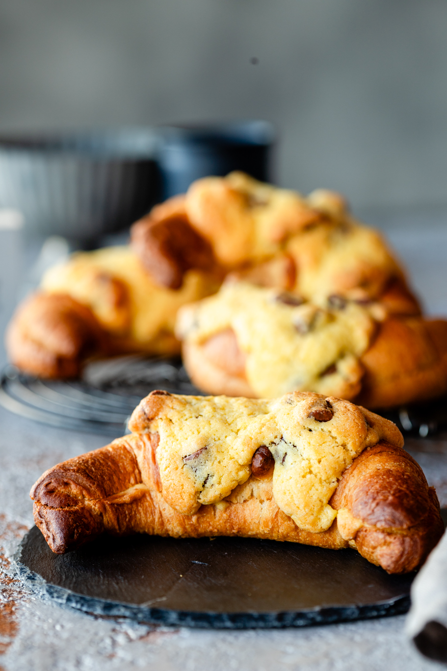 Crookies: süße Schweinerei